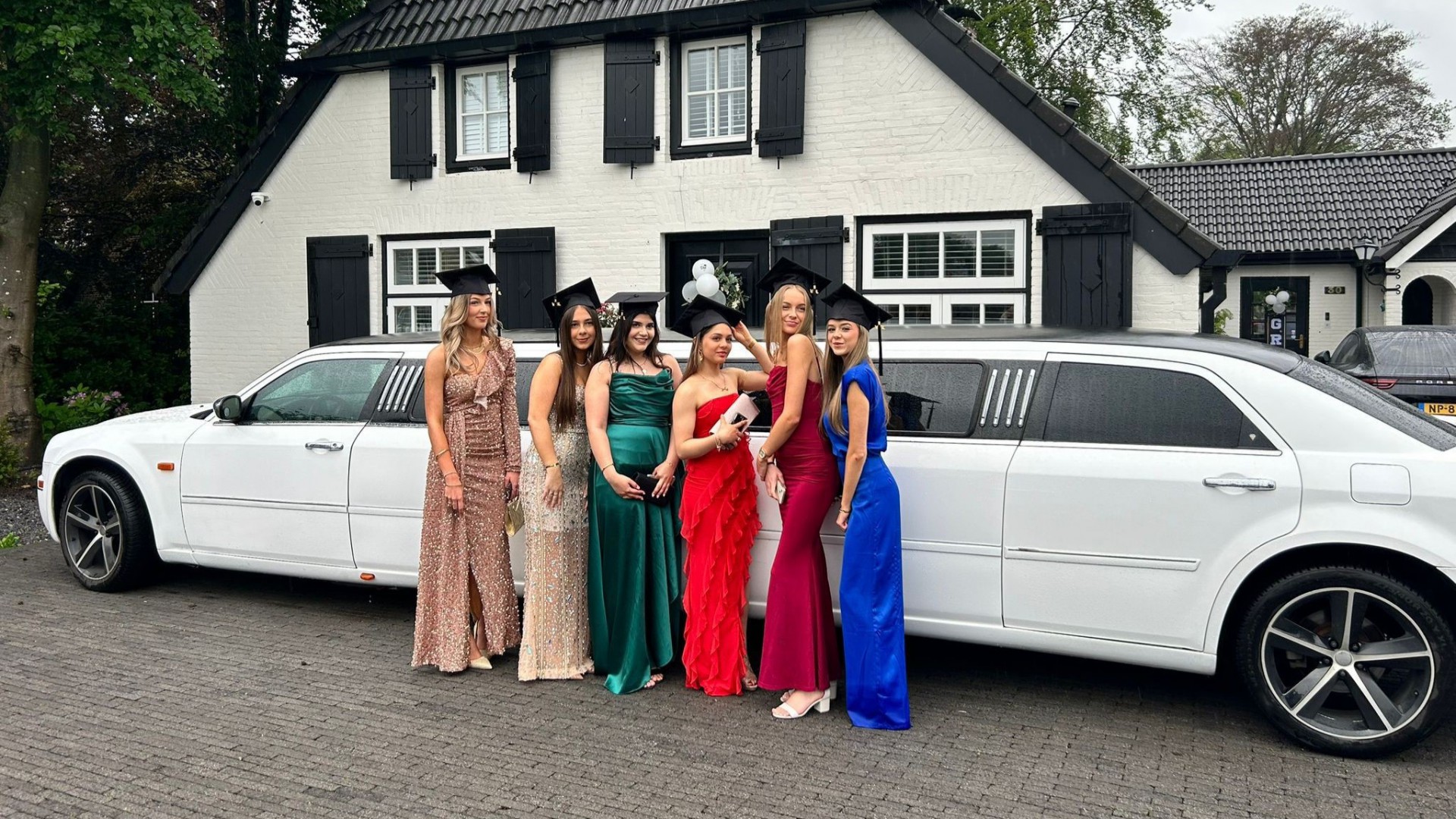 De 10 leukste gala vervoer ideeën ️ Limousine.nl ️